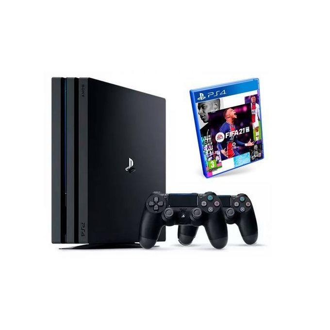 Playstation 4 – Ighalo MultiTek