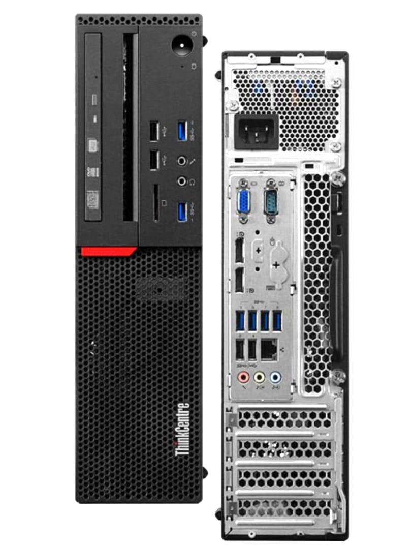 Lenovo M900 SFF – Ighalo MultiTek